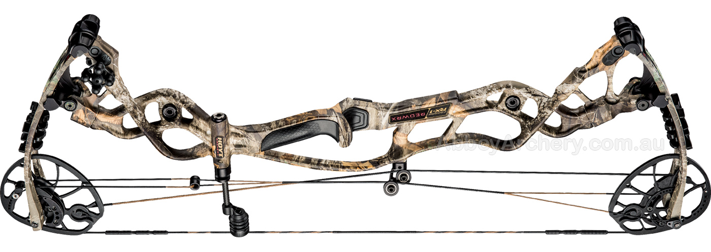 Hoyt REDWRX Carbon RX1