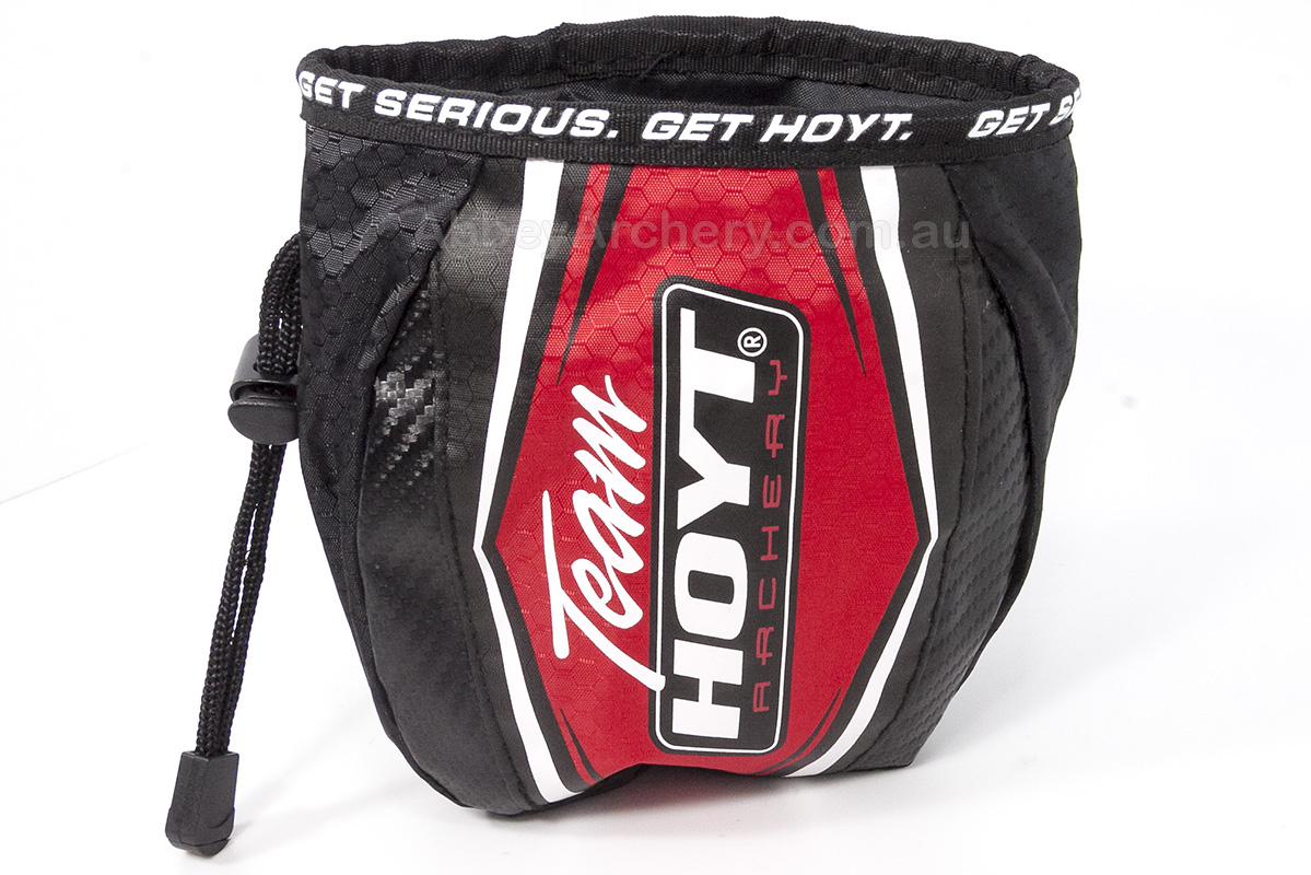 Hoyt Red Release Pouch