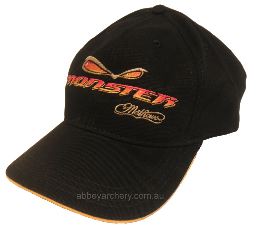 Mathews Monster Logo